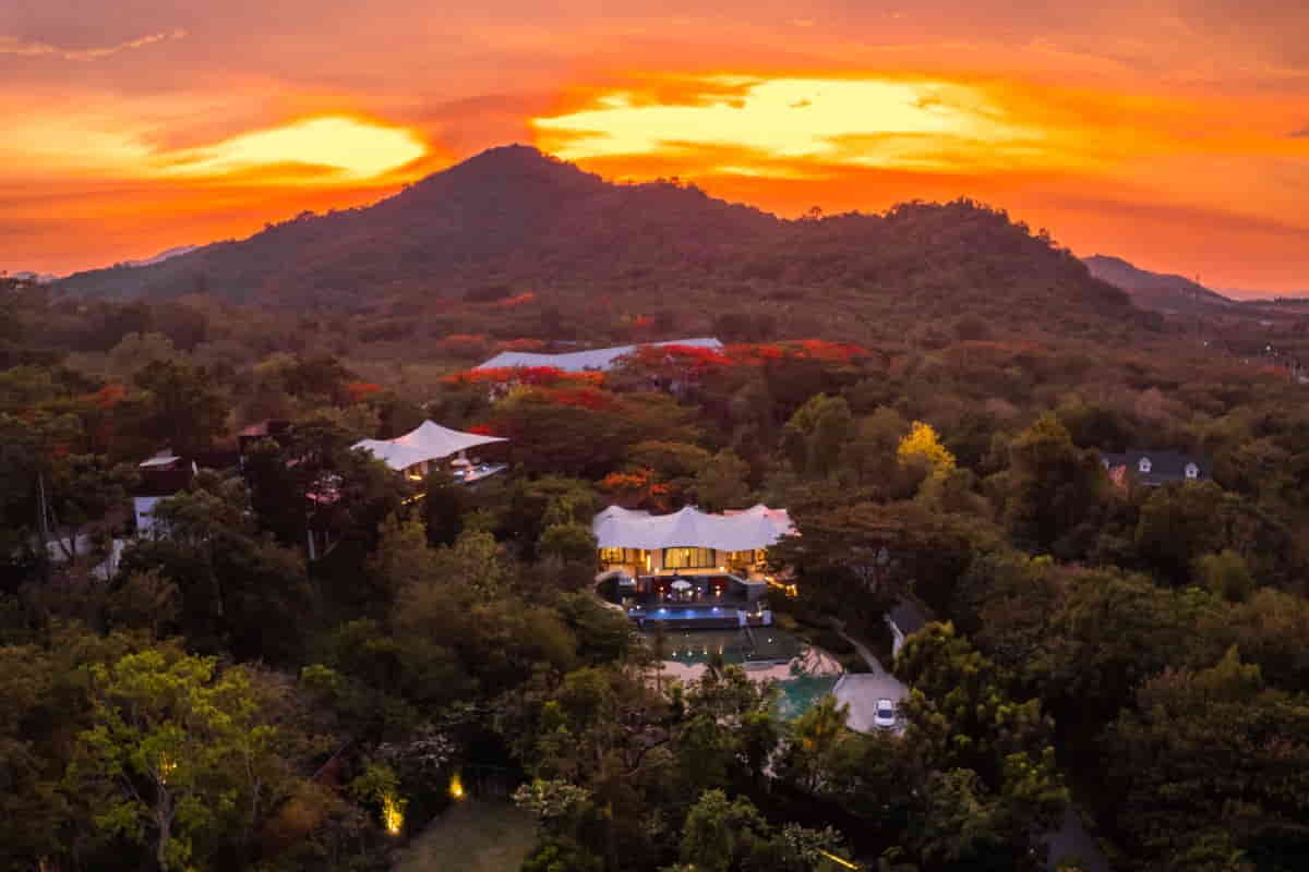 Khao Yai | Parque Nacional, Cascadas, Safari Nocturno
